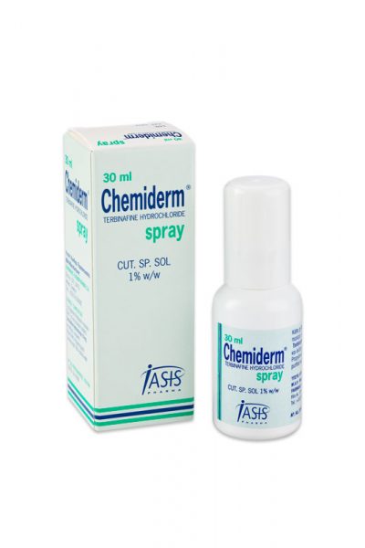 Chemiderm® – IASIS PHARMA