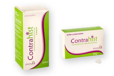 Contrahist® – IASIS PHARMA