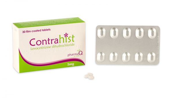 Contrahist® – IASIS PHARMA