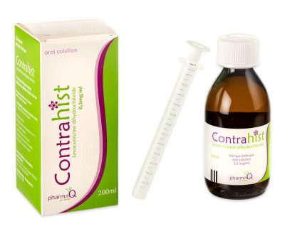 Contrahist® – IASIS PHARMA