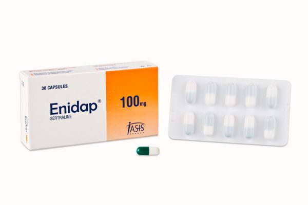 Enidap® – IASIS PHARMA