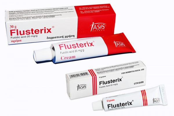 Flusterix® – IASIS PHARMA