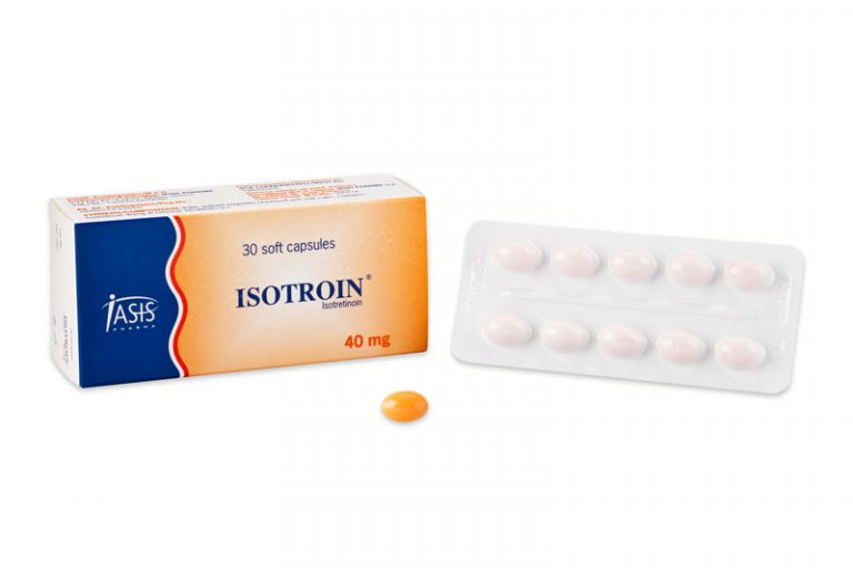Isotroin® – IASIS PHARMA