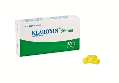 Klaroxin® – IASIS PHARMA