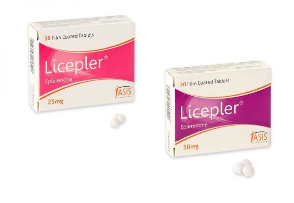 Licepler® – IASIS PHARMA