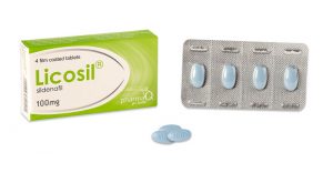 Licosil® – IASIS PHARMA