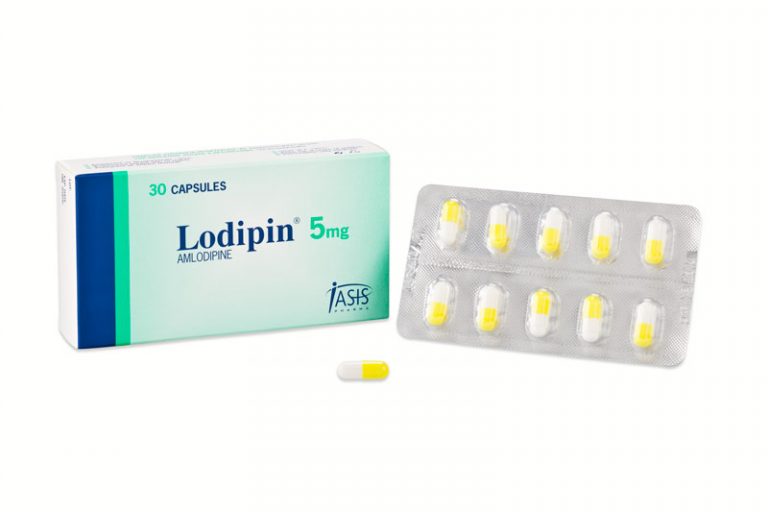 Lodipin® – IASIS PHARMA