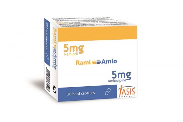 Rami-Amlo® – IASIS PHARMA