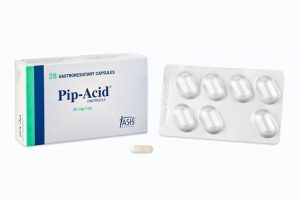 Pip-Acid® – IASIS PHARMA
