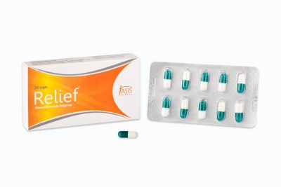 Relief® – IASIS PHARMA