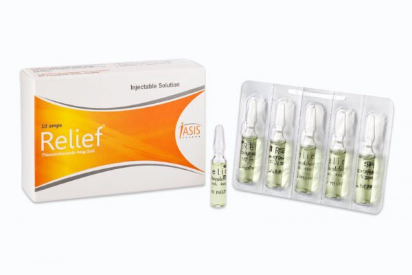 Relief® – IASIS PHARMA