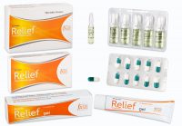 Relief® – IASIS PHARMA