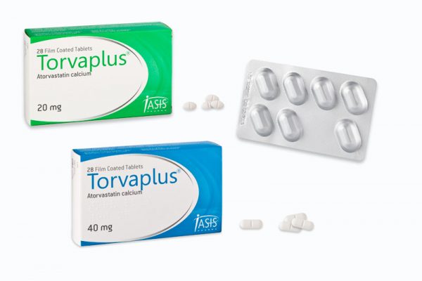 Torvaplus® – IASIS PHARMA