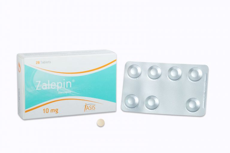 Zalepin – IASIS PHARMA