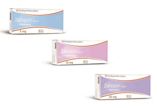 Zalepin® rapid – IASIS PHARMA