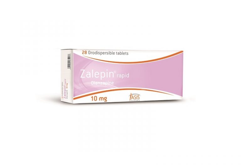 Zalepin® rapid – IASIS PHARMA