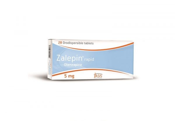 Zalepin® rapid – IASIS PHARMA