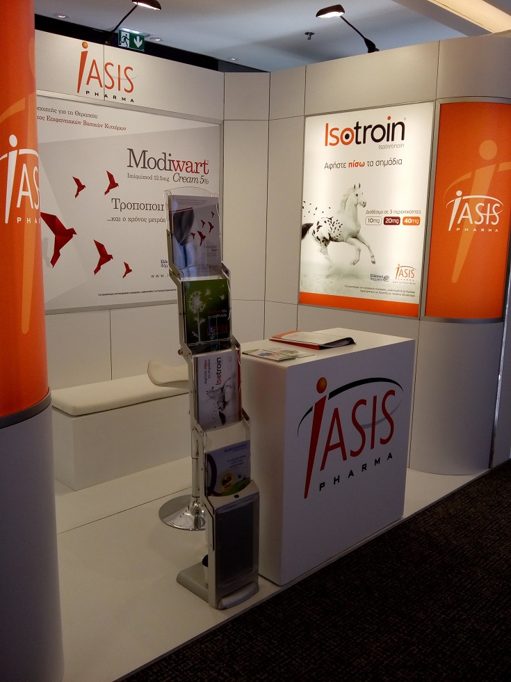 IASIS PHARMA PARTICIPATION IN THE 2019 SPRING DAY CONFERENCE OF EDAE ...