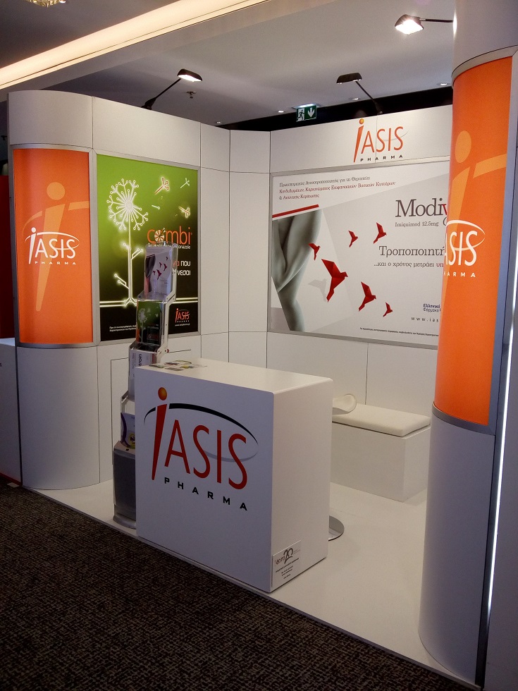 IASIS PHARMA PARTICIPATION IN THE 2019 SPRING DAY CONFERENCE OF EDAE ...