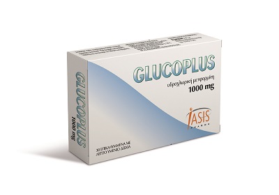 ΛΑΝΣΑΡΙΣΜΑ ΝΕΩΝ ΠΡΟΪΟΝΤΩΝ GLUCOFREE® & GLUCOPLUS® – IASIS PHARMA
