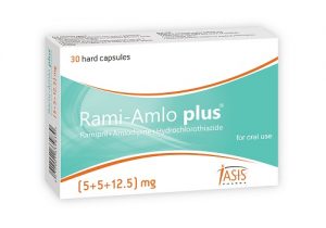 Rami-Amlo plus® – IASIS PHARMA