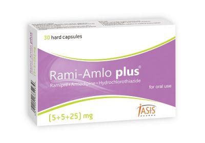 Rami-Amlo plus® – IASIS PHARMA