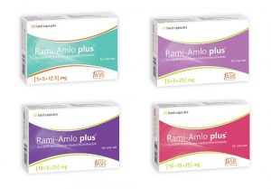 Rami-Amlo plus® – IASIS PHARMA