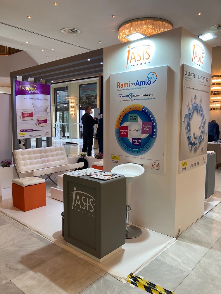 IASIS PHARMA PARTICIPATION IN THE WORKING GROUPS OF THE HELLENIC ...