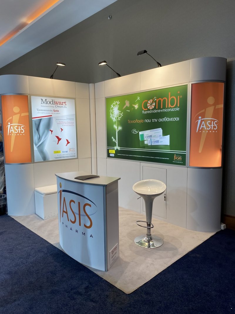 IASIS PHARMA PARTICIPATION IN THE “SPRING DAYS OF EDAE” 2022 – IASIS PHARMA