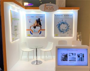 IASIS PHARMA PARTICIPATION IN THE 21st PANHELLENIC DIABETES CONGRESS ...