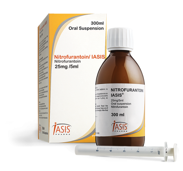 Nitrofurantoin/ IASIS® – IASIS PHARMA