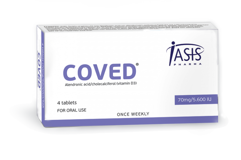 COVED® – IASIS PHARMA