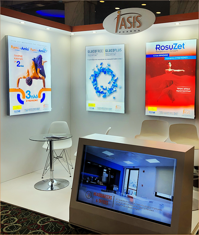 PARTICIPATION OF IASIS PHARMA IN THE “22nd PANHELLENIC DIABETES ...